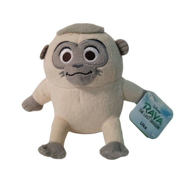 Disney | Toys | Disney Raya And The Last Dragon Ongis Uka Monkey Plush ...